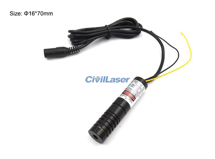 905nm 10~200mW Infrared Dot/Line/Crosshair Laser Module with TTL ...