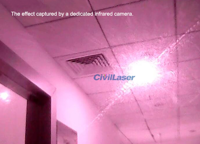 905nm 10~200mW Infrared Dot/Line/Crosshair Laser Module with TTL ...