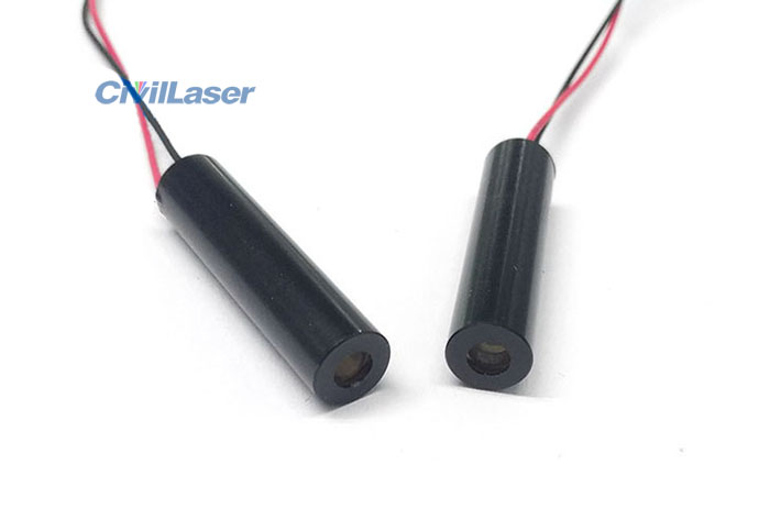 905nm 5mW Laser Diode Module Dot Infrared Laser Positioning Light Φ8x25mm