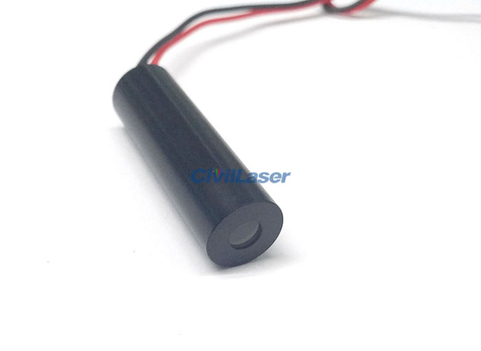 905nm 5mW Laser Diode Module Dot Infrared Laser Positioning Light Φ8x25mm