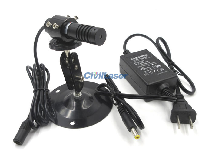 920nm 50mW Laser Module Dot/Line/Crosshair Focus Adjustable IR Laser 16 ...