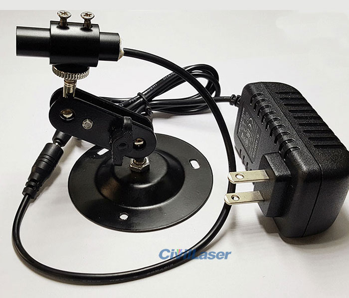 930nm 940nm 100mW~700mW Laser Module Dot IR Laser Source