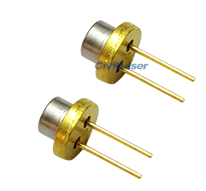 940nm 2000mW High Power Laser Diode IR Invisble Laser Source TO-5 Package