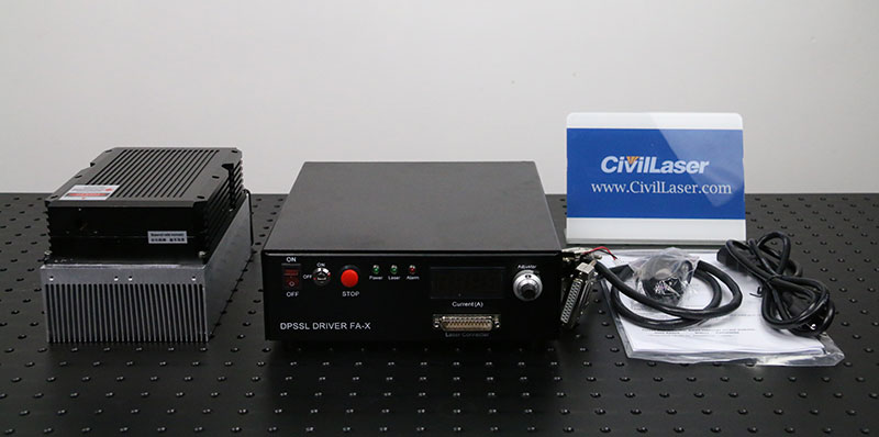 915nm 60W Most Powerful IR Laser Source Semiconductor Laser With Power ...