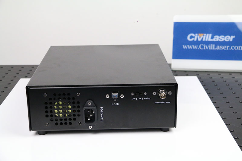 915nm 60W Most Powerful IR Laser Source Semiconductor Laser With Power ...