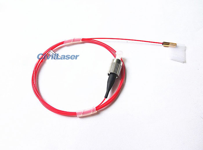 980nm/1060nm/1310nm/1550nm PM Fiber Collimator FC/PC Polarization ...