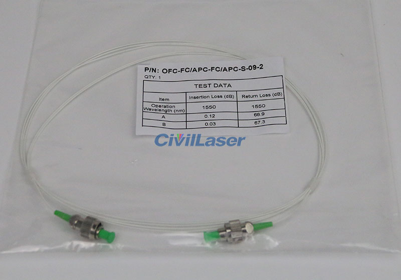 ASE broadband light source 1528nm~1563nm C-Band 10mW~100mW fiber laser ...