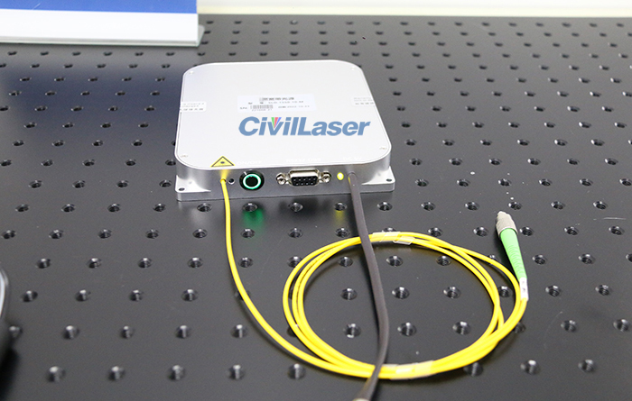 SM Fiber ASE Light Source C++ Band 100mW ASE Broadband Light Source ...