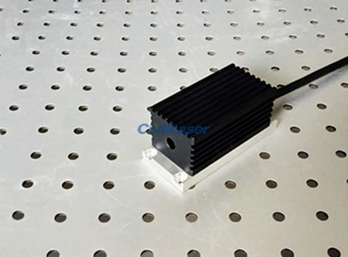 808nm 50mW TEM00 Semiconductor Laser M2
