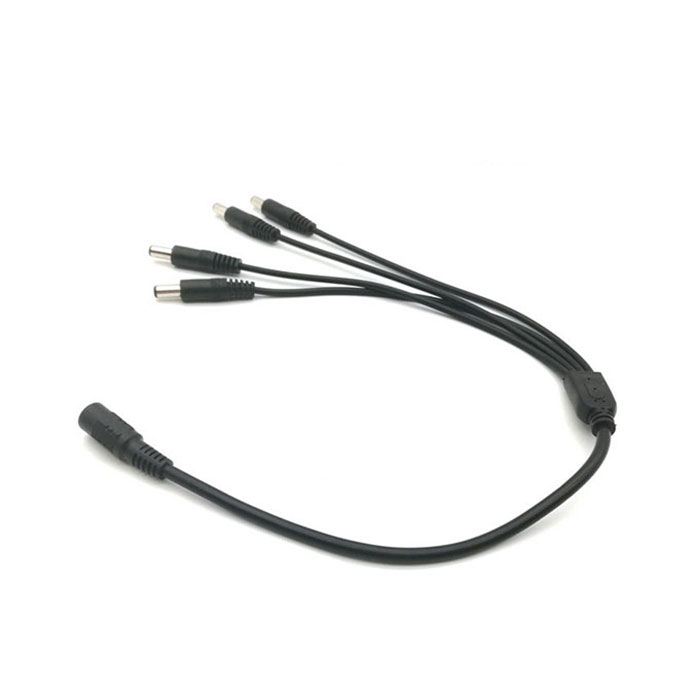 1m 3m DC Extension Wire Laser Module Power Supply Extension Wire