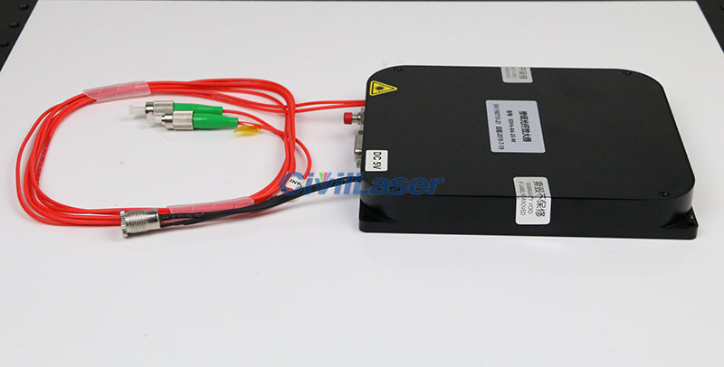 EDFA-C-BA-15-SM-M15/M20 Erbium doped fiber amplifier 15dBm-30mW C-Band ...