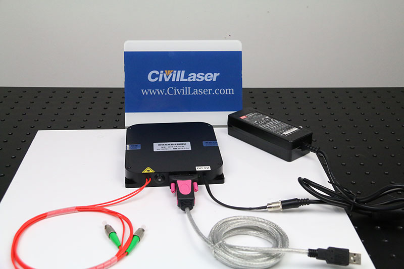 EDFA-C-BA-15-SM-M15/M20 Erbium doped fiber amplifier 15dBm-30mW C-Band ...