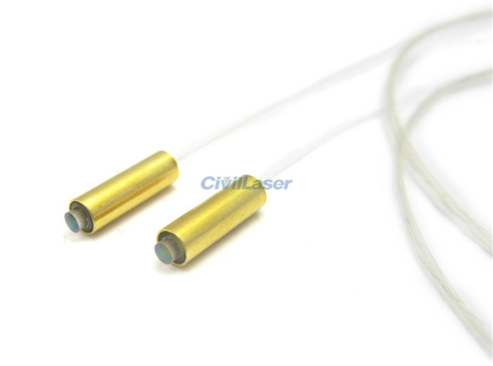 1060/1310/1550nm Fiber Optic Collimator Can be Customized