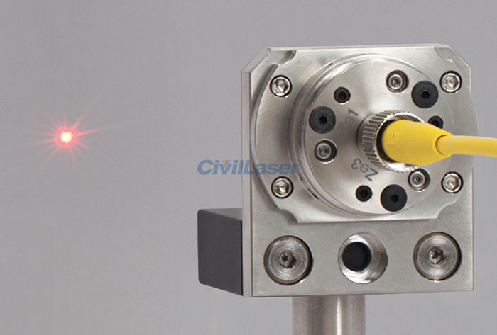 1060/1310/1550nm Fiber Optic Collimator Can be Customized