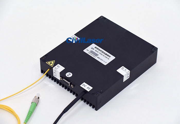 1000mW High Power Raman Amplifier Pump with Single-mode Optic Fiber FRA ...