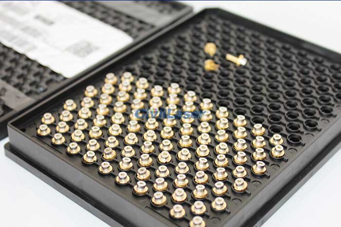 639nm 640nm 20mW Red Laser HL6360MG Laser Diode