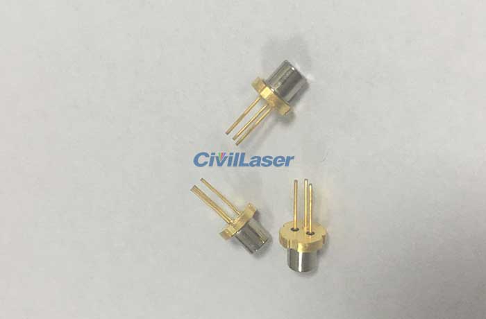 639nm 640nm 20mW Red Laser HL6360MG Laser Diode