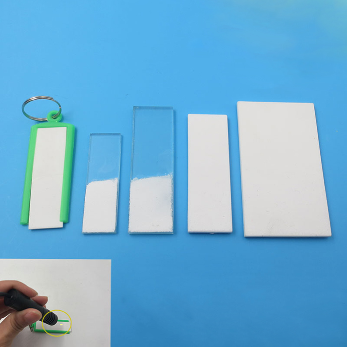 900-1600nm 700-1600nm 1064nm 10600nm Infrared Laser Detection Board ...