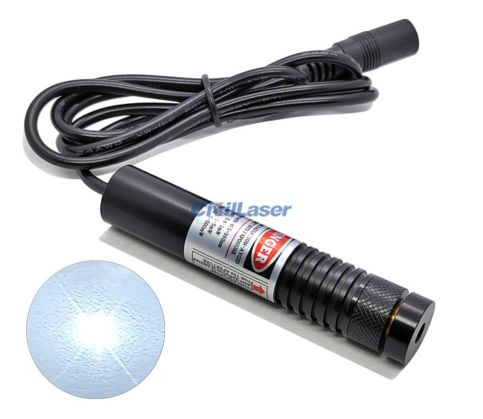 940nm 200mW/250mW/300mW IR Laser Module Dot Invisible Laser Φ16X85mm