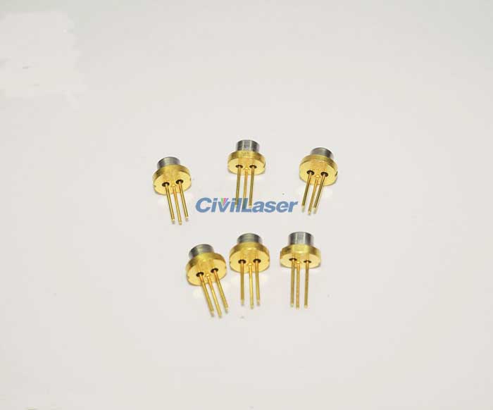 High Power Laser JUSD 850nm 500mw Infrared Laser Diode TO18 5.6mm