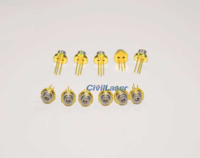 High Power Laser JUSD 850nm 500mw Infrared Laser Diode TO18 5.6mm
