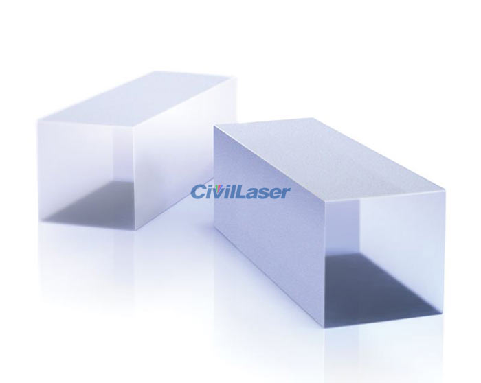 KTA NLO Crystal Potassium Titanyle Arsenate Nonlinear Crystals Customizable