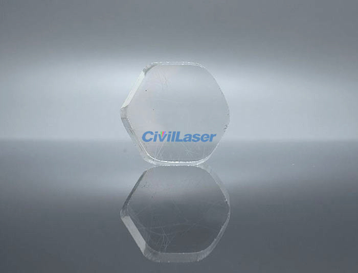LBO NLO Crystal Lithium Triborate Crystal Nonlinear Crystal Customizable