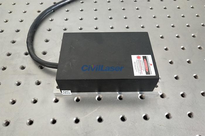 638nm 10mW~50mW Red Diode Semiconductor Laser Photo Printing Laser