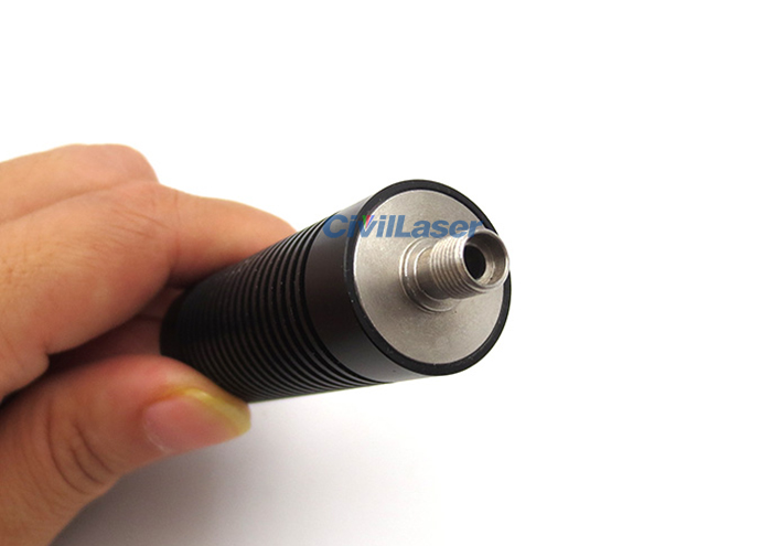 450nm 100mW Fiber Coupled Laser Module Dot Laser Positioning