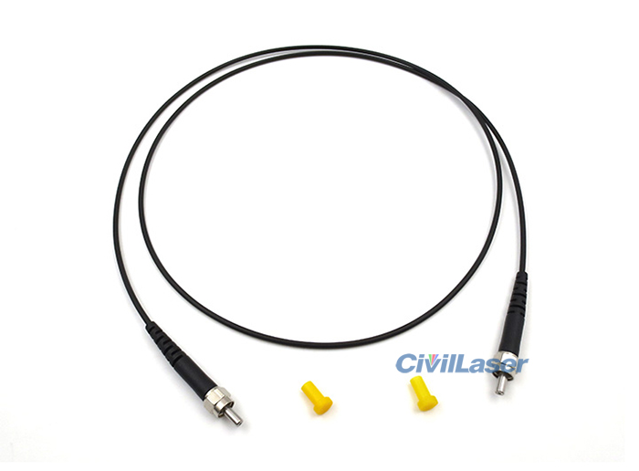 450nm 100mW Fiber Coupled Laser Module Dot Laser Positioning