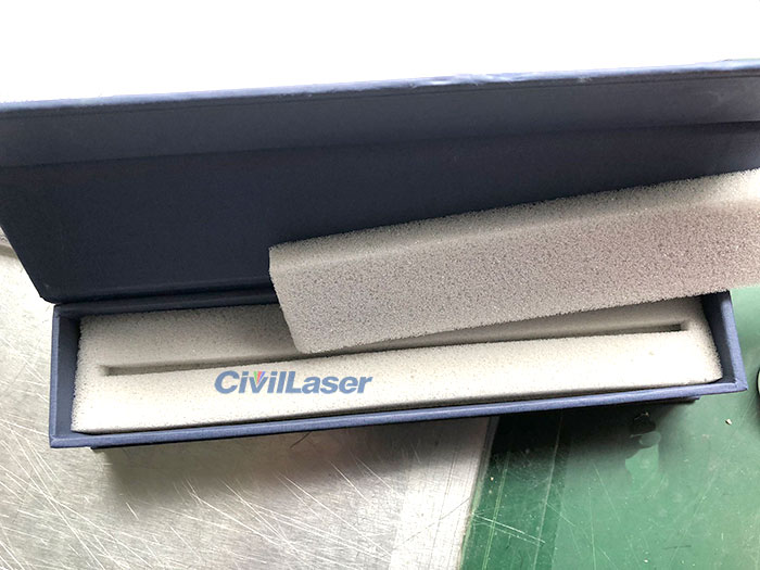 Nd:YAG Laser Crystal Neodymium Doped Yttrium Aluminum Garnet Customizable