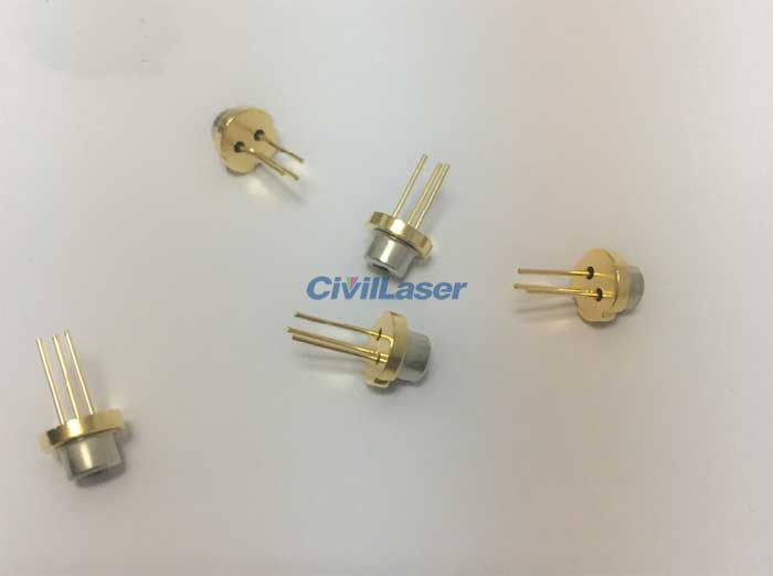 900mw Bdr-209 16x 405nm Blu-ray Laser Diode X BDR-209 16X 405nm Blu-Ray ...