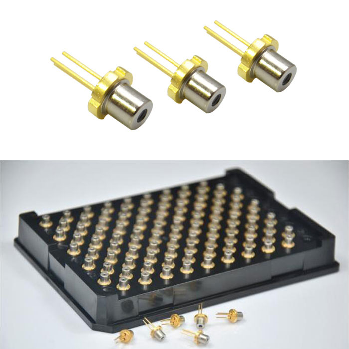 PLT5 520EA_P 520nm 20mW Laser Diode Osarm Green Laser Source TO56 Package