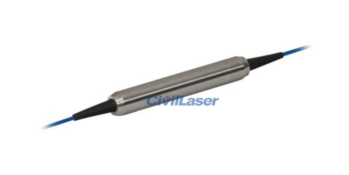 1310nm 1550nm Double Stage Polarization Maintaining PM Fiber Optical ...