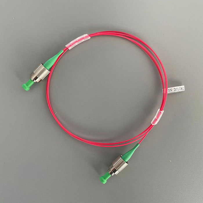 PM1550 Polarization Maintaining Fiber Optic Patch Cord FC/UPC PM Fiber
