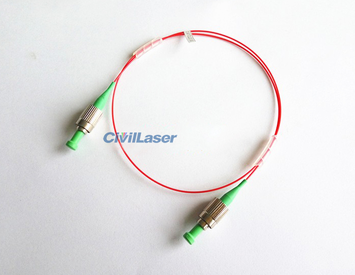 1550nm PM Panda Fiber Patch Cord PM1550 Polarization-Maintaining ...