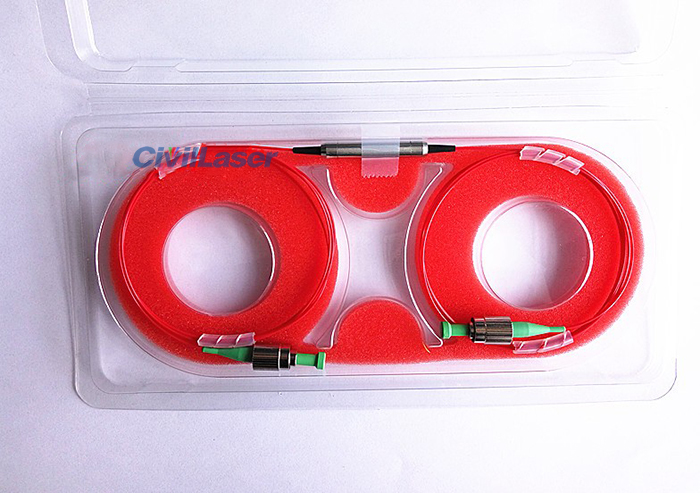 980nm Fiber Isolator With PM980 Fiber Polarization Maintaining Isolator ...