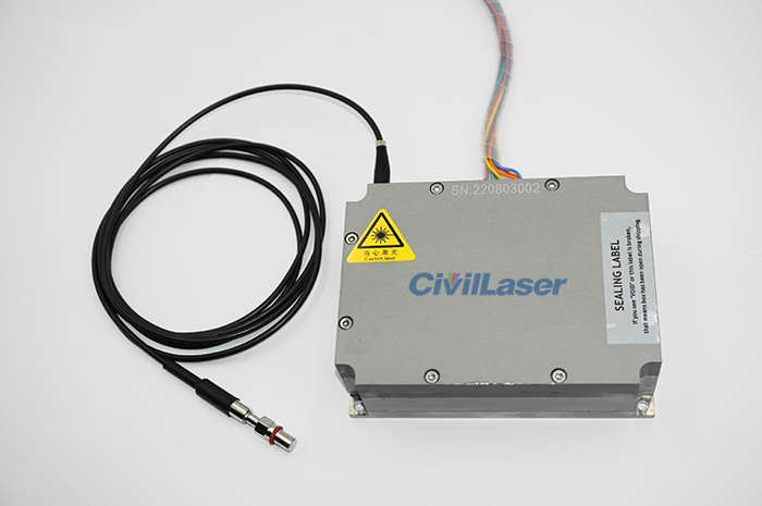 638nm 10W/520nm 8W/455nm 6W 24W High Power RGB Laser White Fiber ...