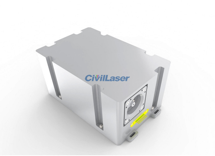 RGB 3IN1 30W High Power White Fiber Laser Pulse/CW 200μm Fiber Output ...