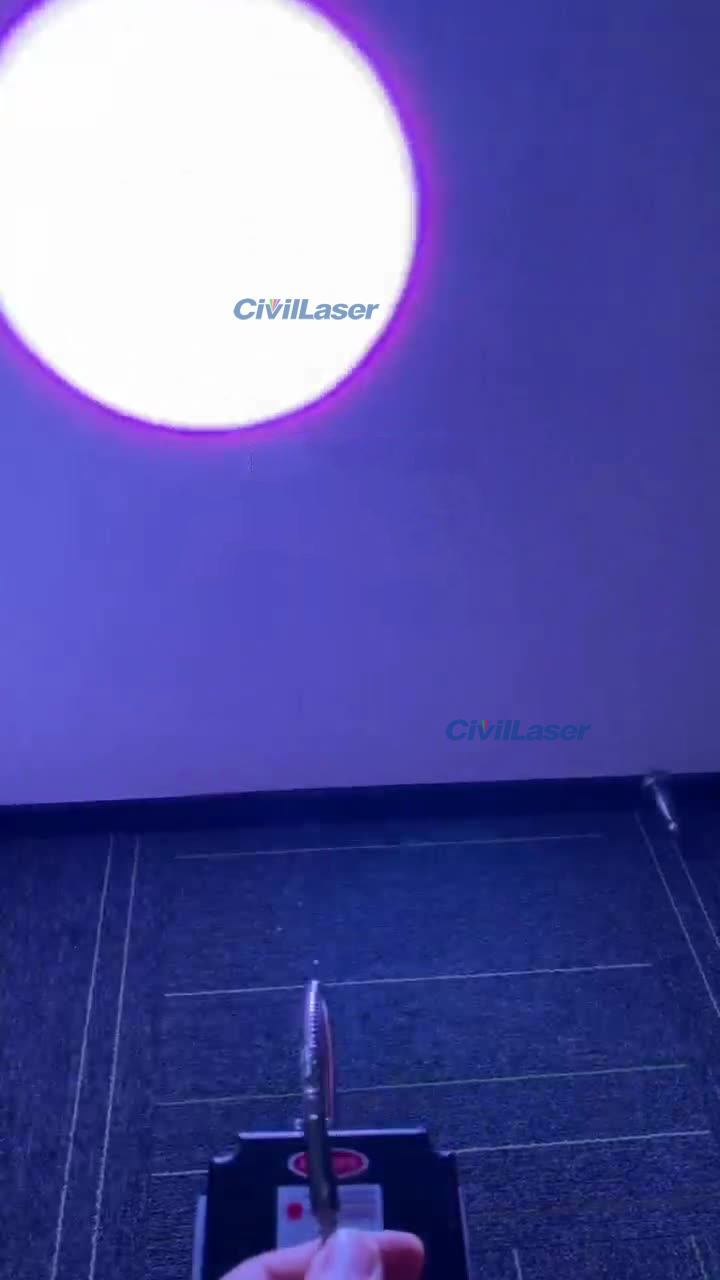 RGB 3IN1 30W High Power White Fiber Laser Pulse/CW 200μm Fiber Output ...