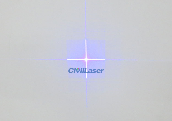 Red/Green/Blue Laser Module Crosshair Positioning Light 4.47°~120 ...