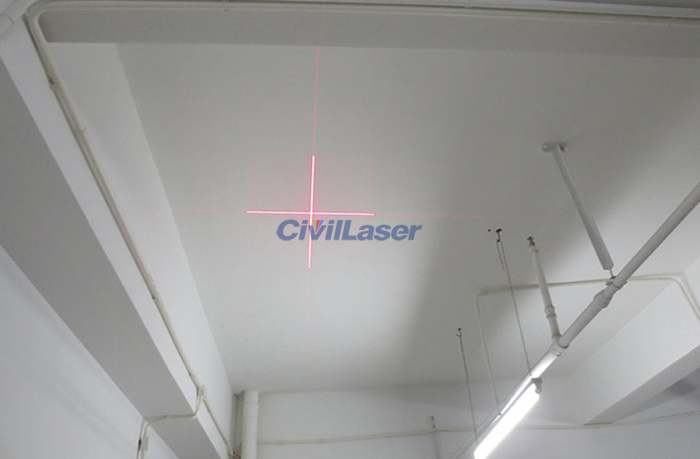 Red/Green/Blue Laser Module Crosshair Positioning Light 4.47°~120 ...