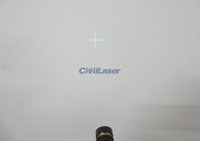 Red/Green/Blue Laser Module Crosshair Positioning Light 4.47°~120 ...