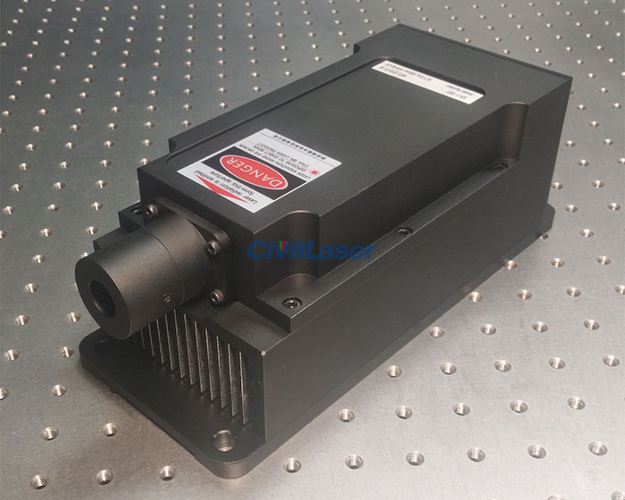 Linear Laser System 532nm 808nm 915nm 940nm 15W Powerful Line Laser ...