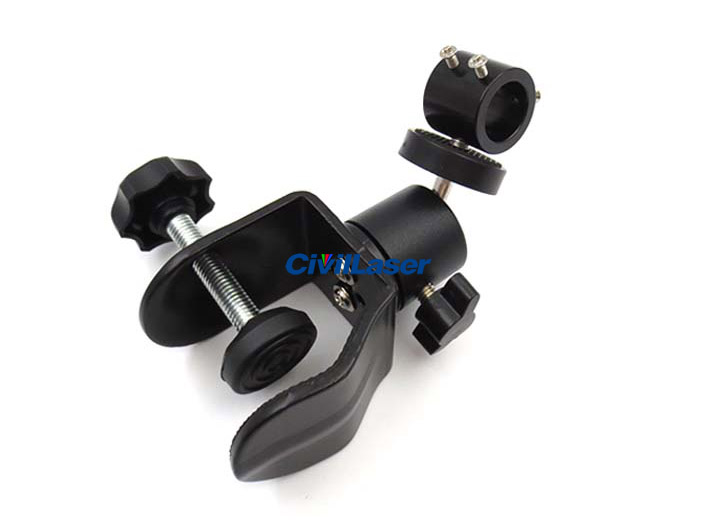 U-shaped Clamp With Insulated Universal Bracket Ball Clip Laser Module ...