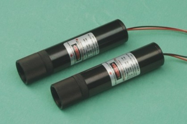 650nm 5mw~50mw Focusable Beam expander laser module / Long distance Locator