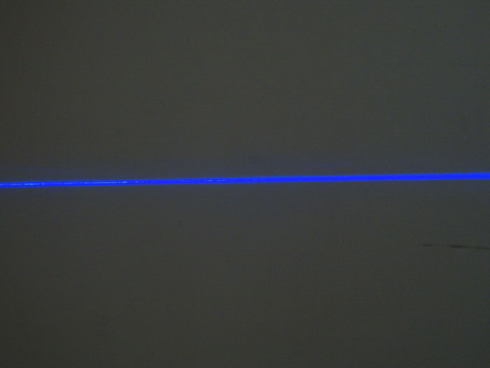 405nm 5mW~150mW /TTL Modulate / Blue Laser Module Line/Crosshair ...