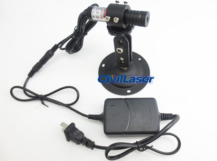 Circle Laser Module Red Perfect Circle Laser Beam Adjustable Thickness ...