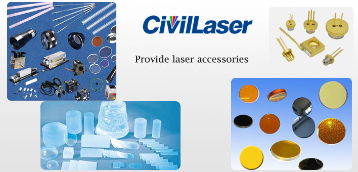 Laser diode module, DPSS laser,Fiber coupled Laser for sale, Civil Laser