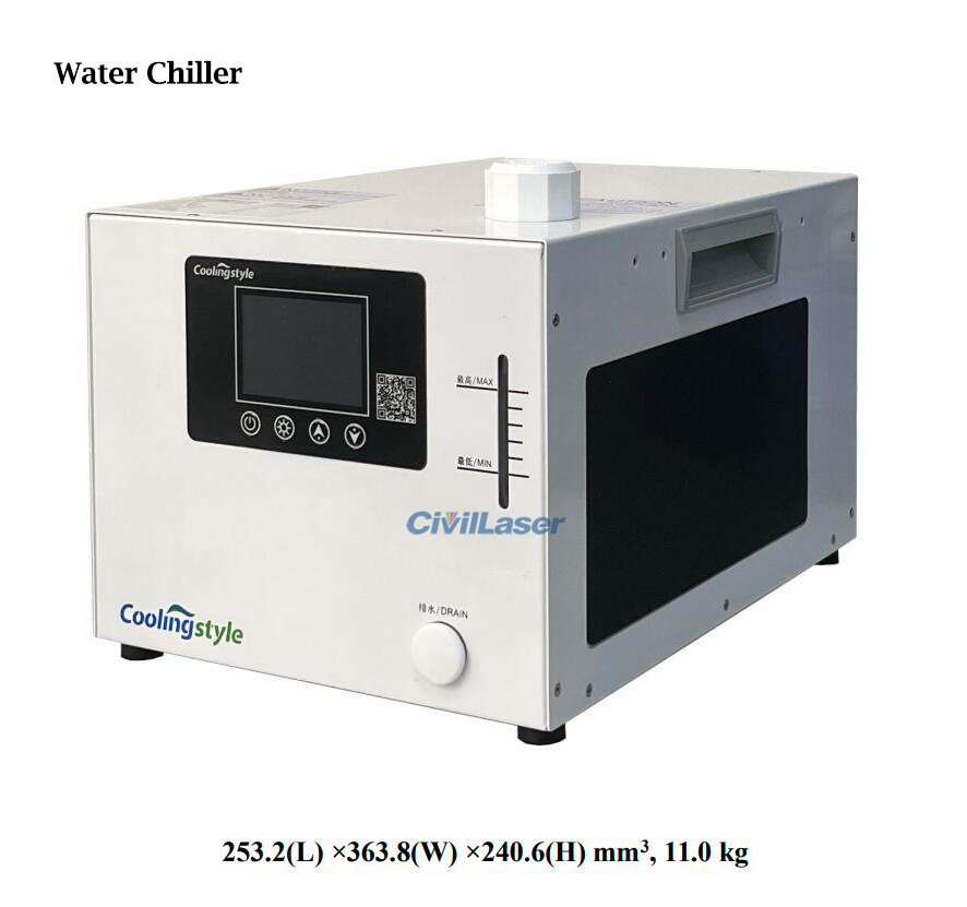 532nm Single Longitudinal Mode Laser Coherent Length 50m Spectral ...